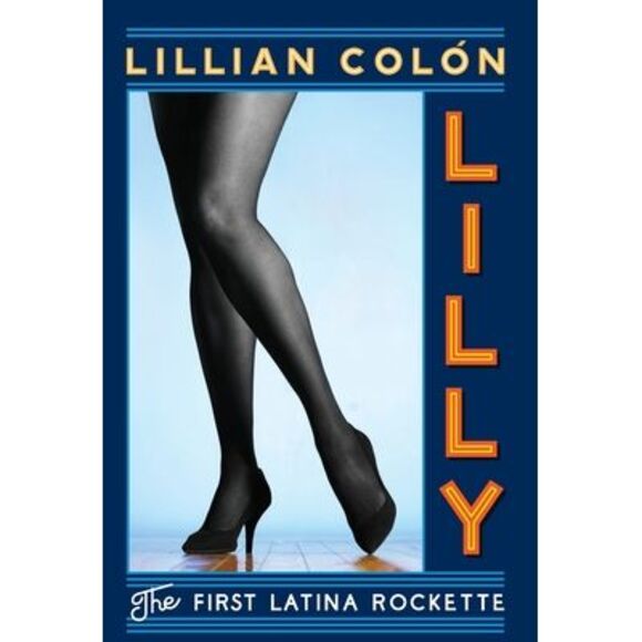 Lillian Colon | Other | Lilly The First Latina Rockette Lillian Colon ...